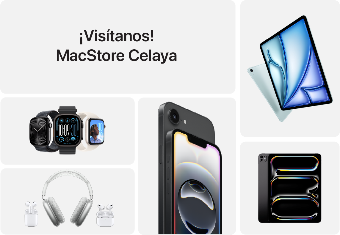 Apertura MacStore Celaya | MacStore Online