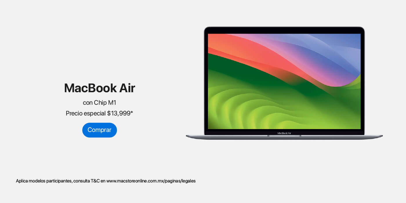 Ofertas MacStore | Compra tus productos Apple