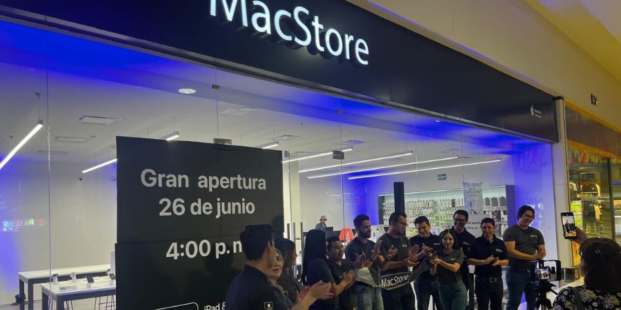 Nuevas sucursales MacStore en México: 12 aperturas que nos acercan más ...