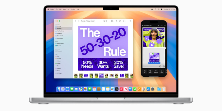Razones para comprar tu primera MAC