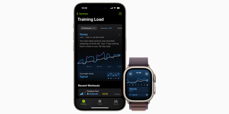 Usar tu Apple Watch para Monitorear tu Salud