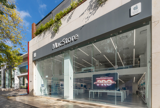 MacStore Apple Premium Partner en México