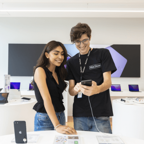 Acerca de MacStore | MacStore Online