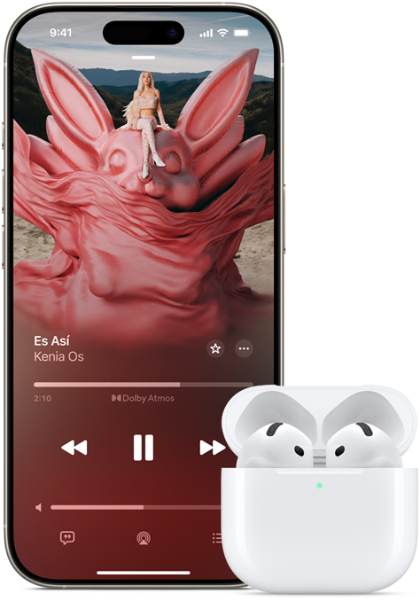 Nuevos AirPods 4ta Gen - Novedades | MacStore