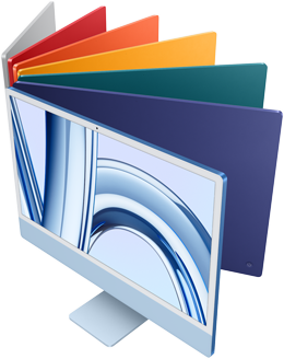 iMac Chip M3 - Especificaciones | MacStore Online