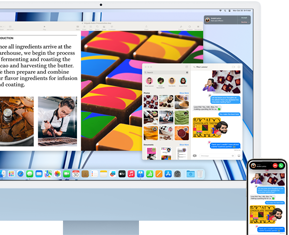 iMac Chip M3 - Especificaciones | MacStore Online