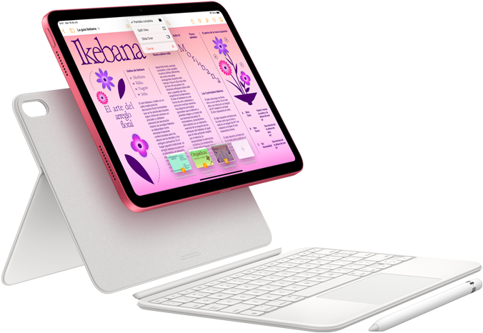 iPad 10ma Gen Especificaciones | MacStore Online