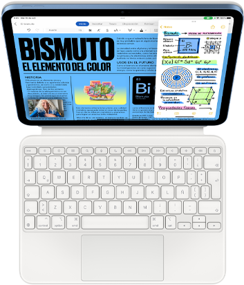 iPad 10ma Gen Especificaciones | MacStore Online