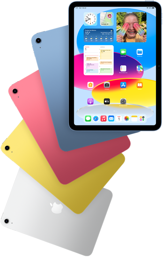 iPad 11va Gen Especificaciones | MacStore Online