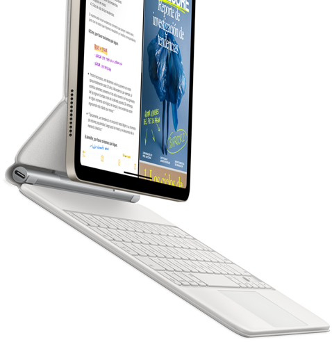 iPad Air 6ta Gen - Especificaciones | MacStore Online
