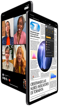 iPad Pro 11 Pulgadas - Especificaciones | MacStore Online