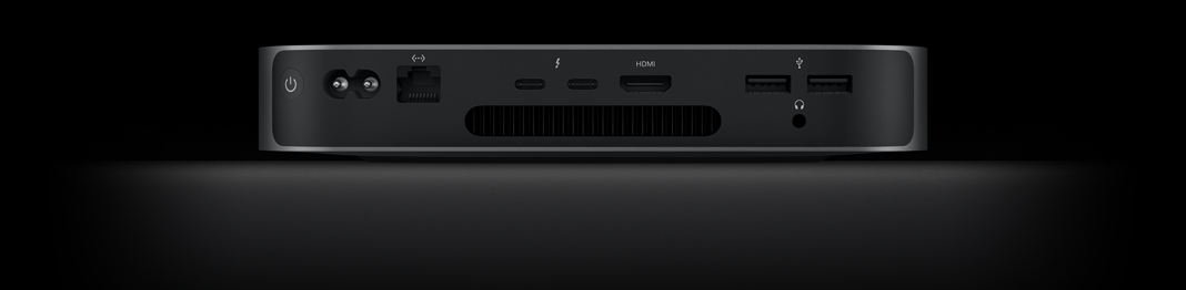 Mac mini M2 - Especificaciones | MacStore Online