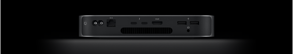 Mac mini M2 - Especificaciones | MacStore Online