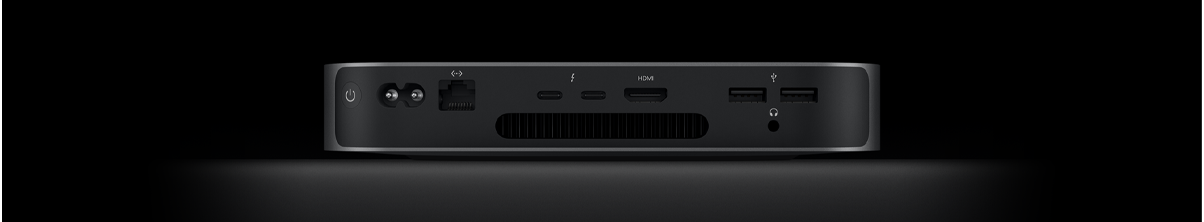 Mac mini M2 - Especificaciones | MacStore Online