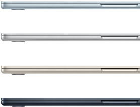 Nueva MacBook Air de 13 y 15 pulgadas con Chip M4 | MacStore Online