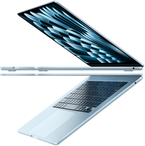 Nueva MacBook Air de 13 y 15 pulgadas con Chip M4 | MacStore Online