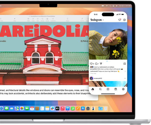 Nueva MacBook Air de 13 y 15 pulgadas con Chip M4 | MacStore Online