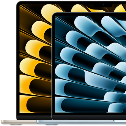 Nueva MacBook Air de 13 y 15 pulgadas con Chip M4 | MacStore Online