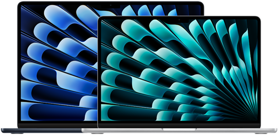 MacBook Air de 13 y 15 pulgadas con Chip M3 | MacStore Online