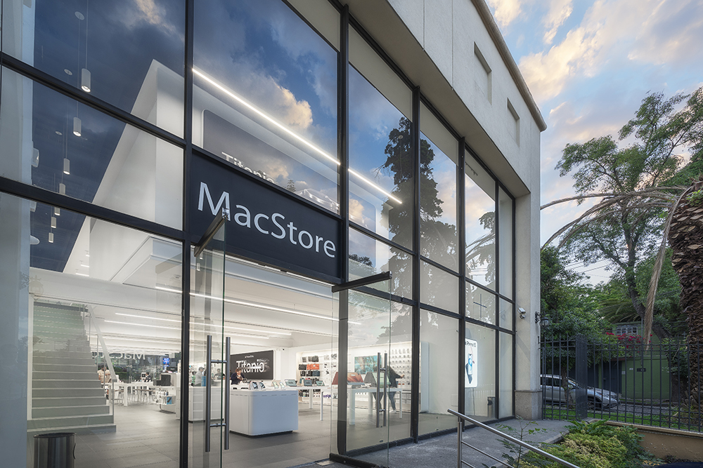 Servicio de Compra & Recoge | MacStore Online