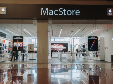 Sucursales | MacStore Online