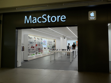 Sucursal MacStore Galerías Monterrey | MacStore Online