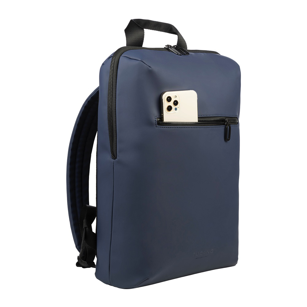 backpack tucano gommo 15 pulgadas azul | MacStore Online