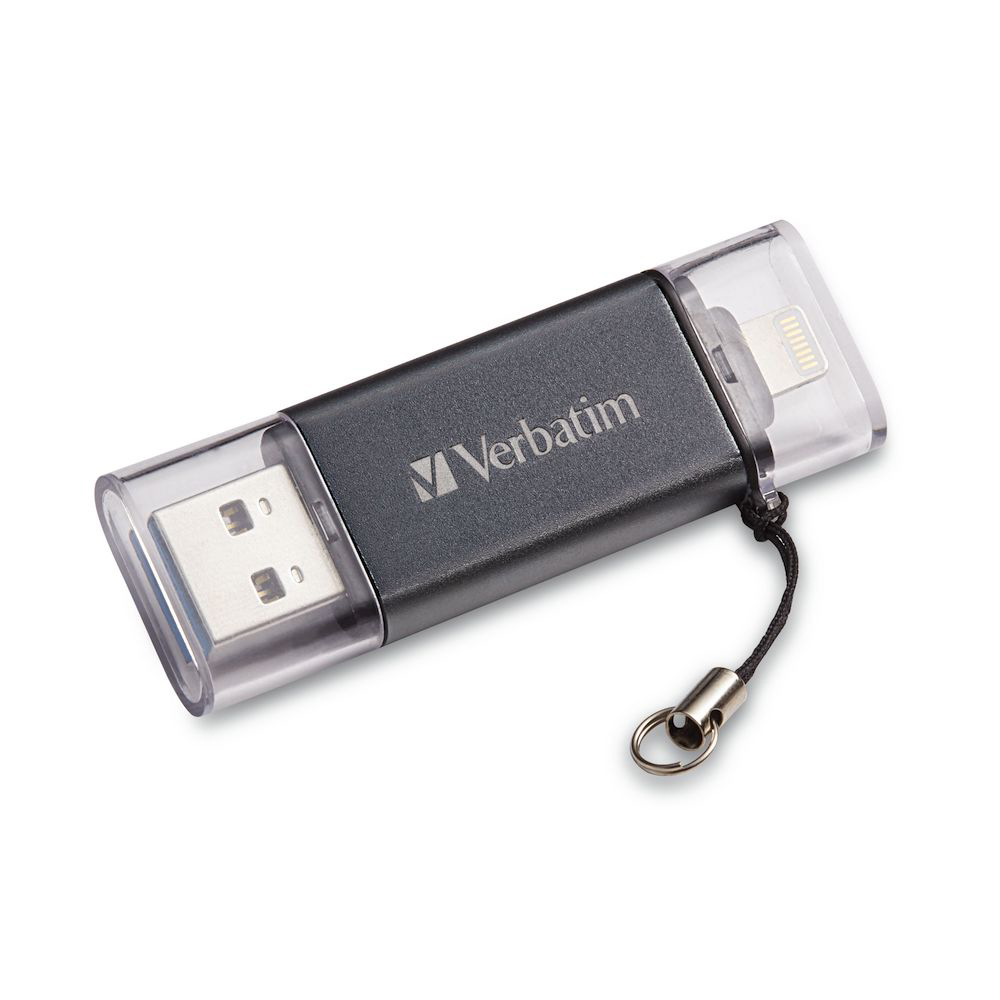memoria verbatim 32 gb dual lightning | MacStore Online