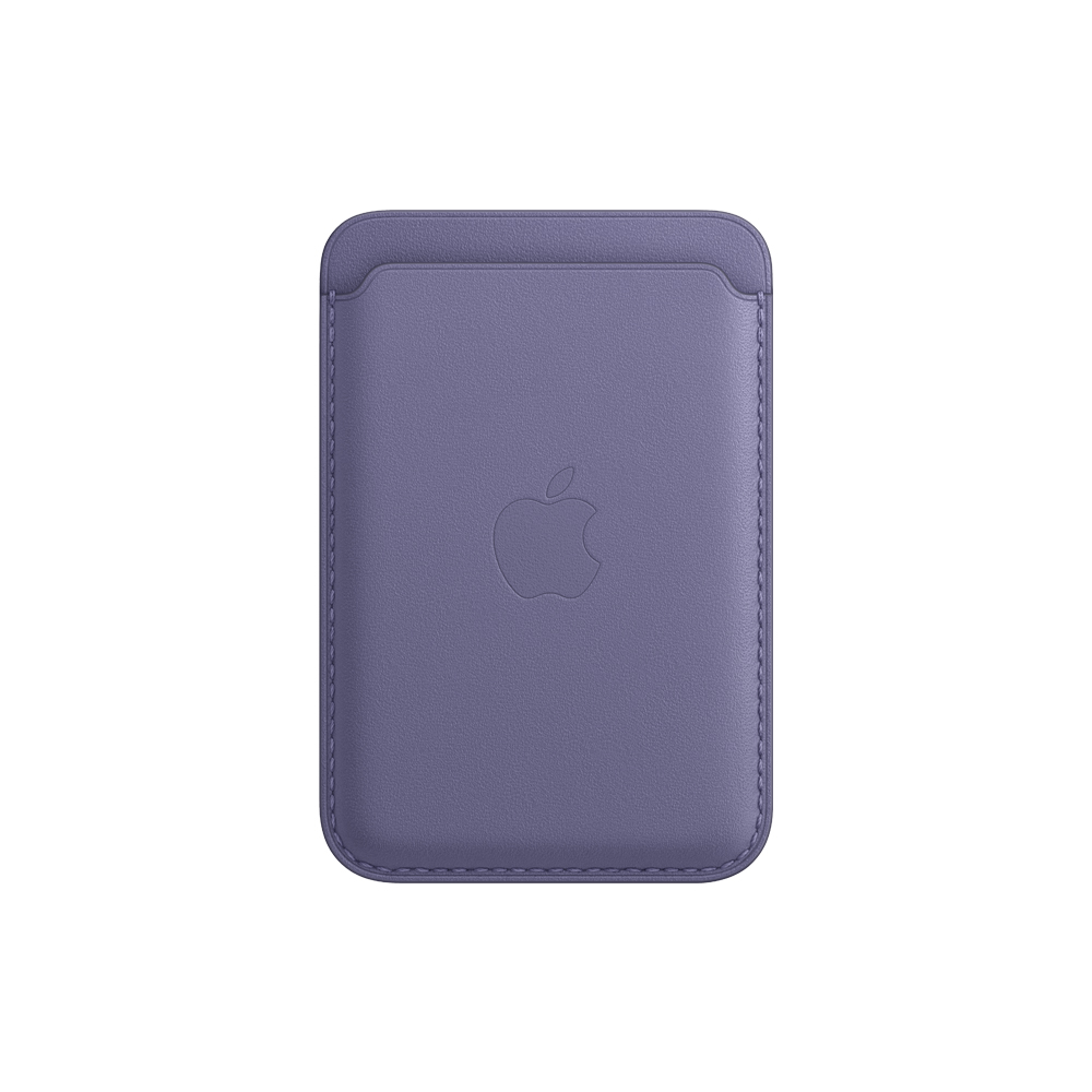 Comprar cartera apple iphone magsafe piel morado jacaranda | MacStore ...