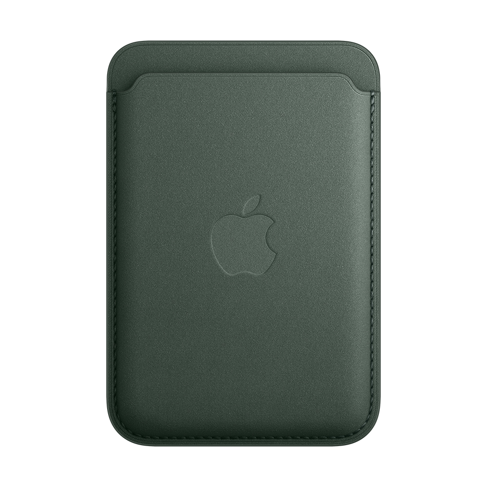 Comprar cartera apple iphone magsafe finewoven verde conifera ...