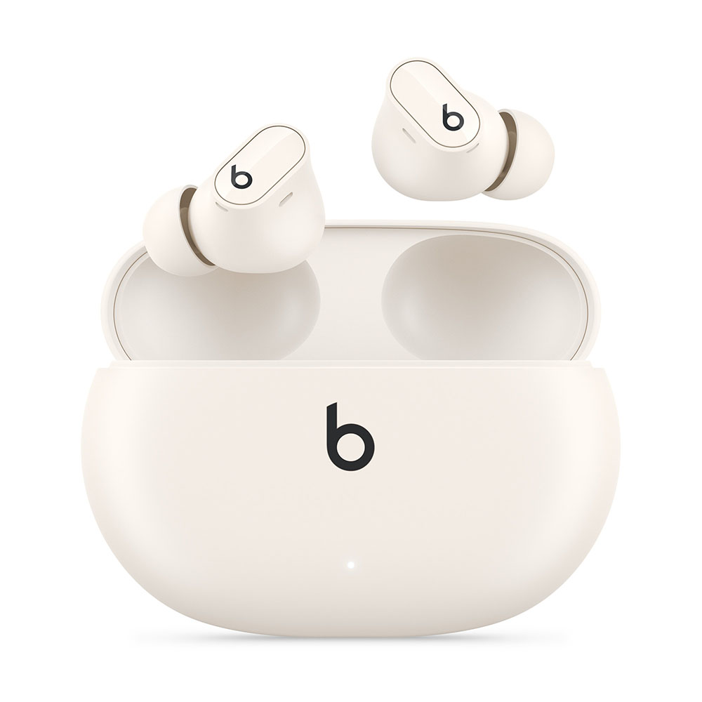 audifonos beats studio buds true wireless marfil | MacStore Online