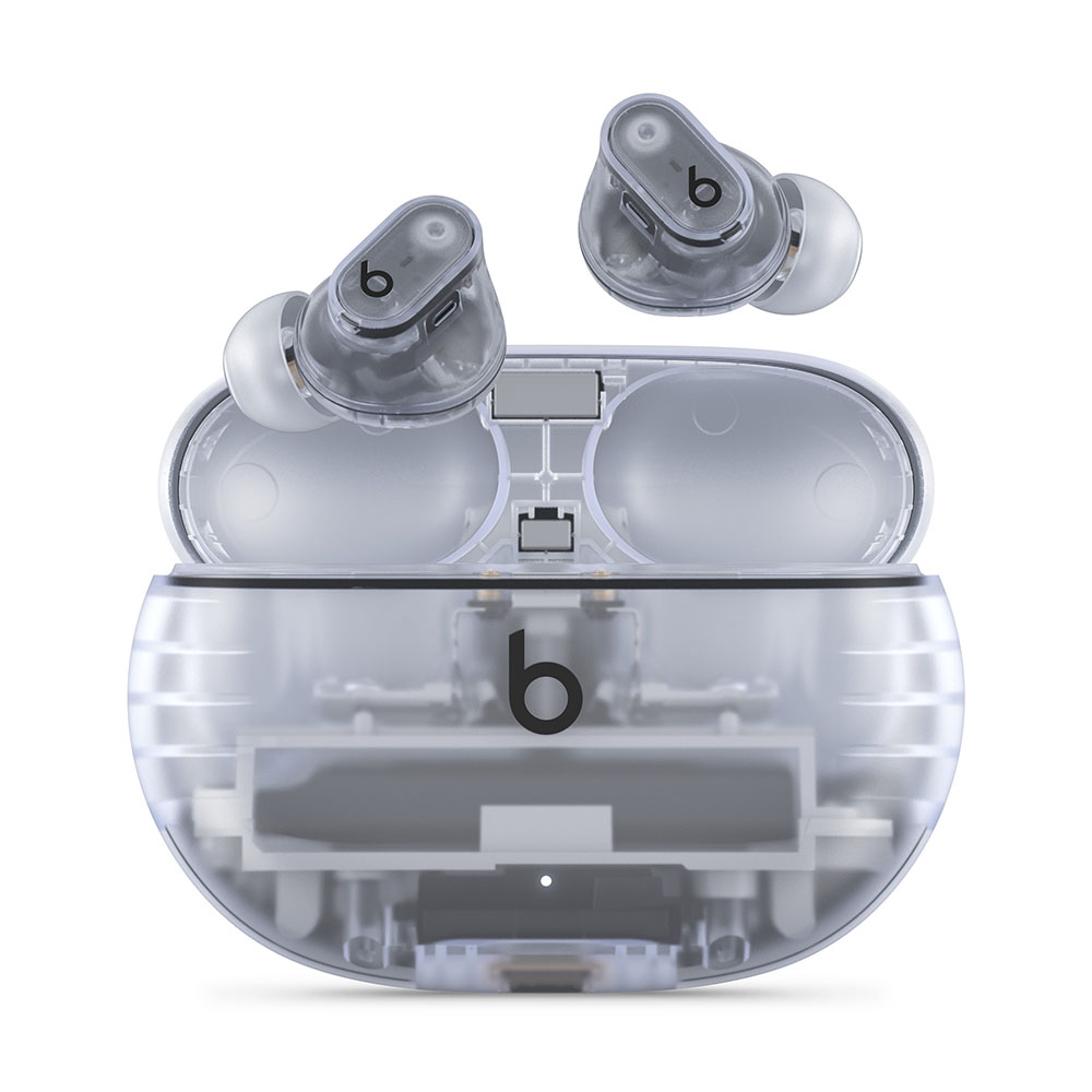 audifonos beats studio buds true wireless transparente | MacStore Online
