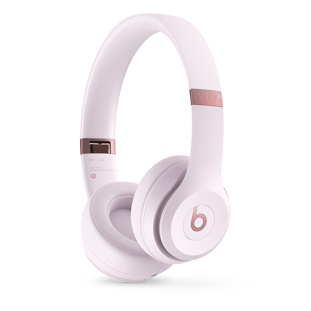 audifonos beats solo 4 wireless rosa | MacStore Online
