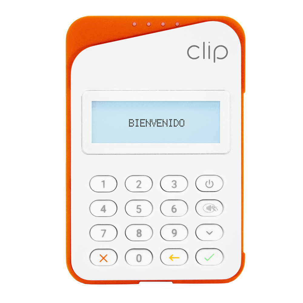 terminal de pago clip plus 2 | MacStore Online