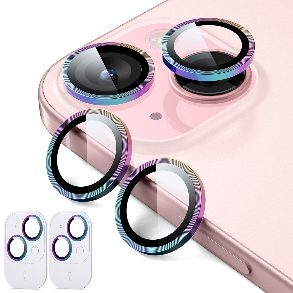 protector de lente esr armorite iphone 1515 plus chromatic | MacStore Online