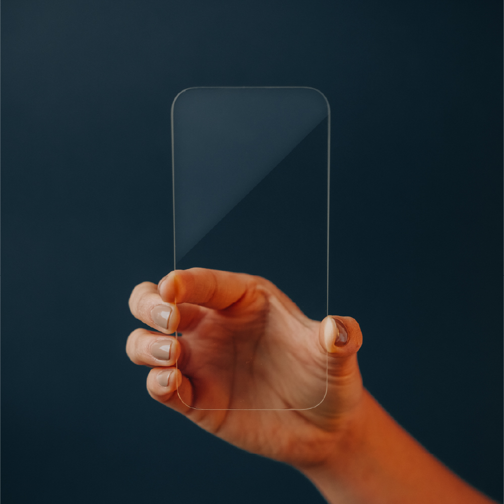 Mica NCO iPhone 16 Pro Max Cristal Templado Transparente MacStore Online