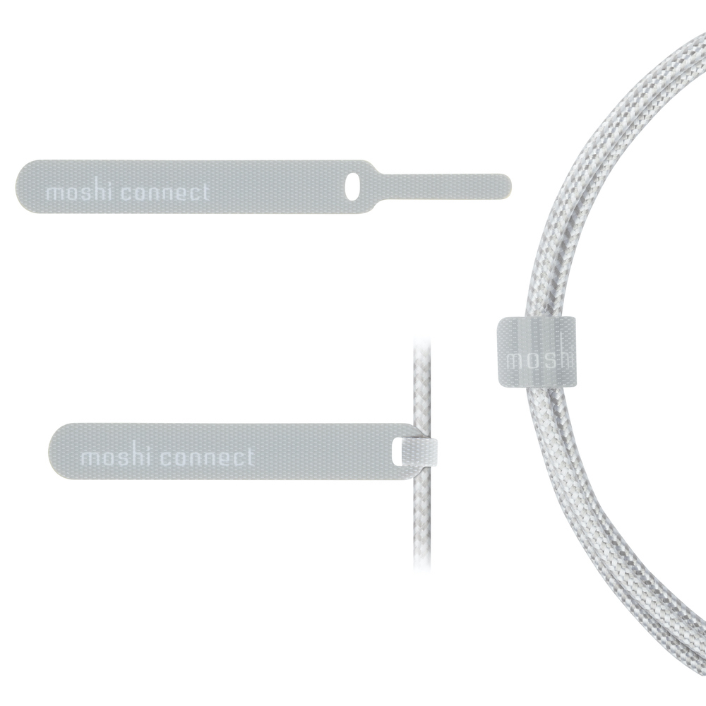 Cable Moshi 99MO084105 Lightning a USB-C 1.2 m MacStore Online