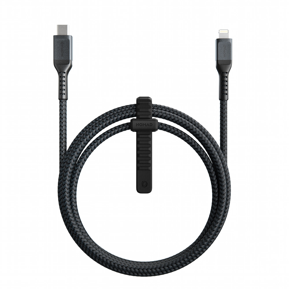 Comprar cable nomad usbc a lightning de 15 m rugged | MacStore Online