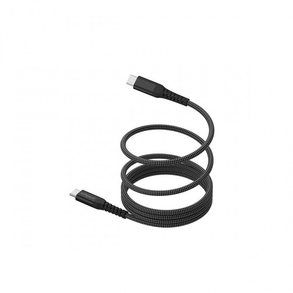 Cable Prodigee ENRG-GMTC-C2C Energee Magnetico USB C 60W Negro MacStore ...