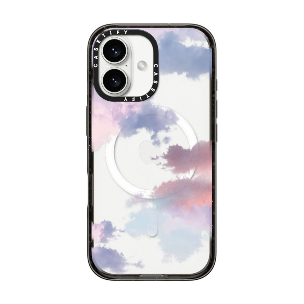 Comprar funda casetify clouds iphone 16 plus magsafe | MacStore Online