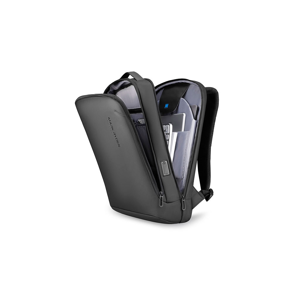 Backpack Mark Ryden MR9008-00 16 pulgadas Negro MacStore Online