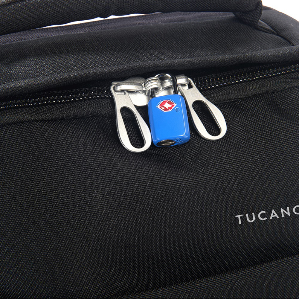 BackPack Tucano Tugo 16" Negro MacStore Online